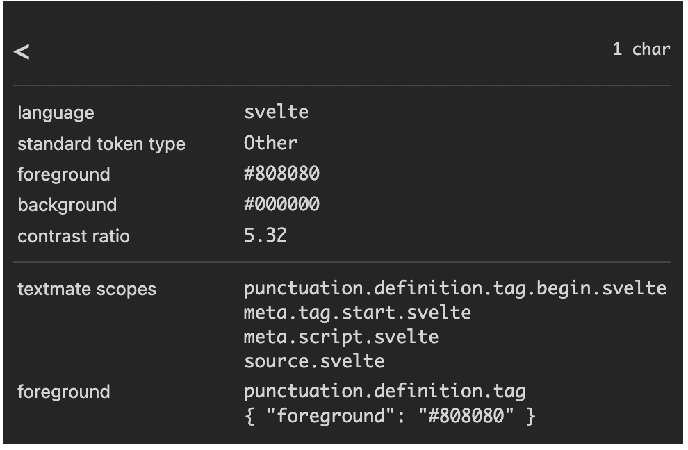 Right caret color becoming red incorrectly · Issue #157322 · microsoft ...