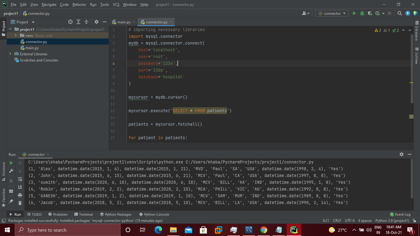 GitHub - NILESHKHABADE08/CDAC_Incubyte_assesment_test