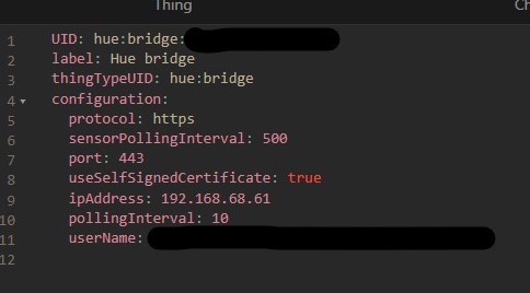 [hue] Exception due to empty response from API (sensors) · Issue #14218 · openhab/openhab-addons ...