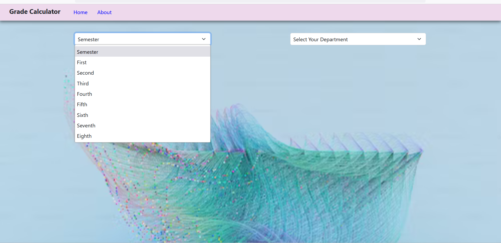 GitHub - ravikumar8043/Grade-Calculator: A webapp which calculates SPI ...