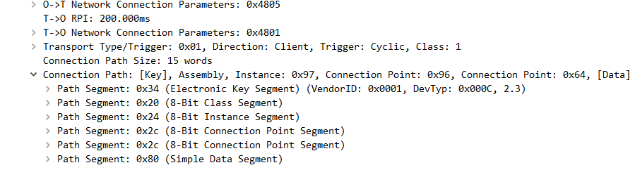 In The Process Of Connecting With Plc Forward Open Issue · Issue 362 · Eipstackgroupopener