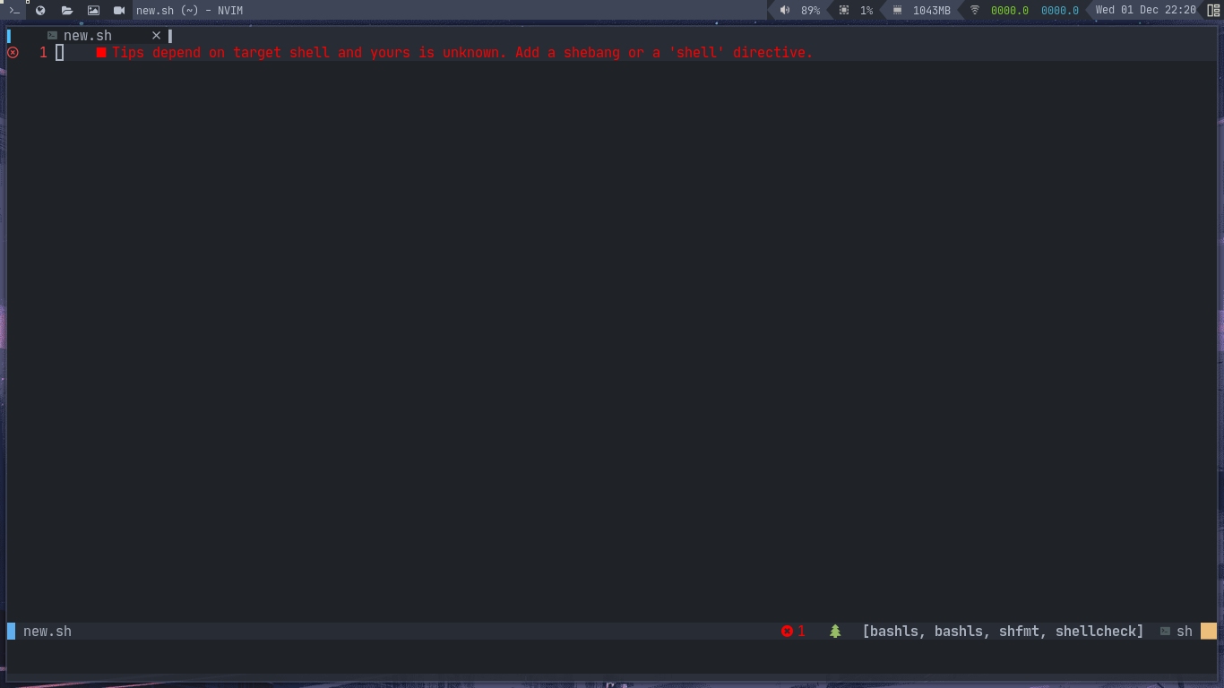 [Bug]: Multiple LSP servers spawned · Issue #2012 · LunarVim/LunarVim · GitHub