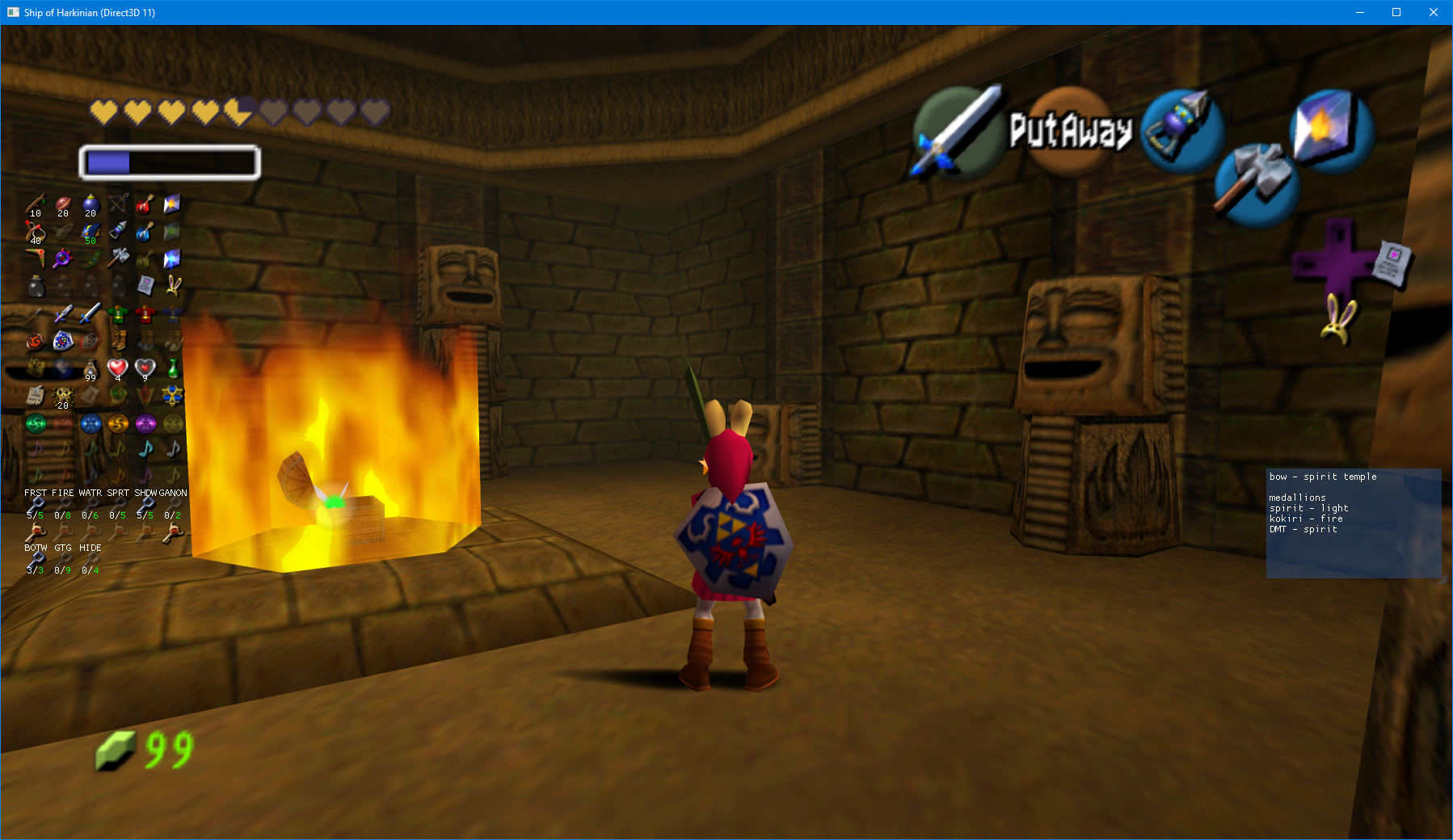 Enemy Randomizer known issues · Issue #2099 · HarbourMasters/Shipwright · GitHub