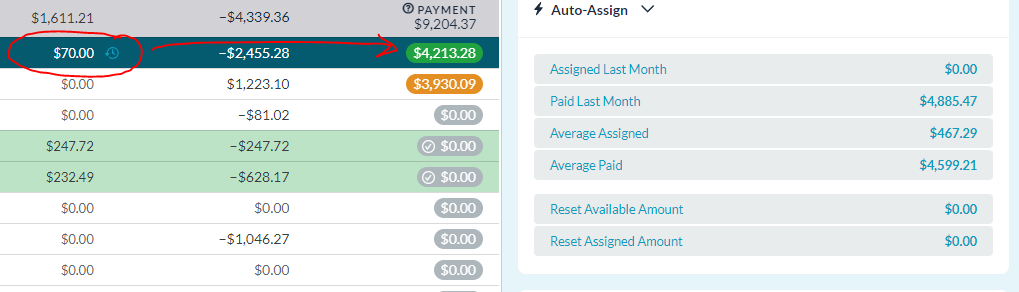Bug Paid In Full Credit Card Assist · Issue 2945 · Toolkit For Ynabtoolkit For Ynab · Github