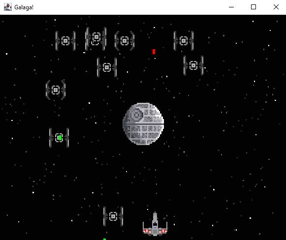 GitHub - tonydima1/Star-Wars-Galaga: Galaga like game with Star Wars theme.