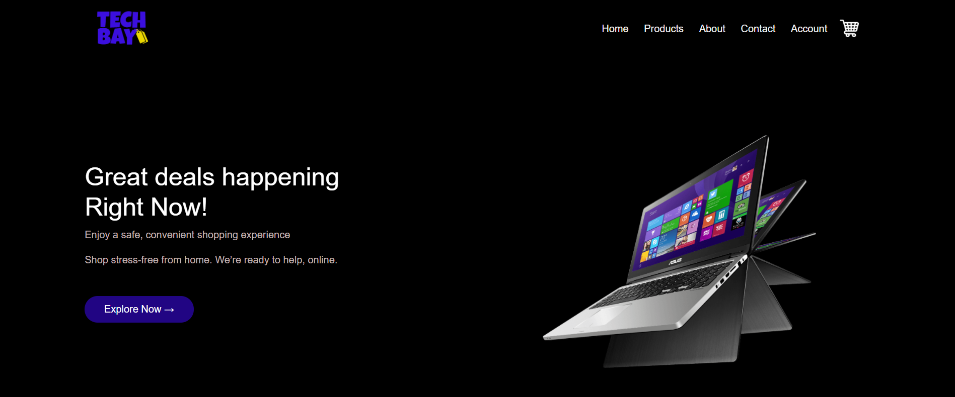 GitHub - CODEWITHAG/Ecommerce_site