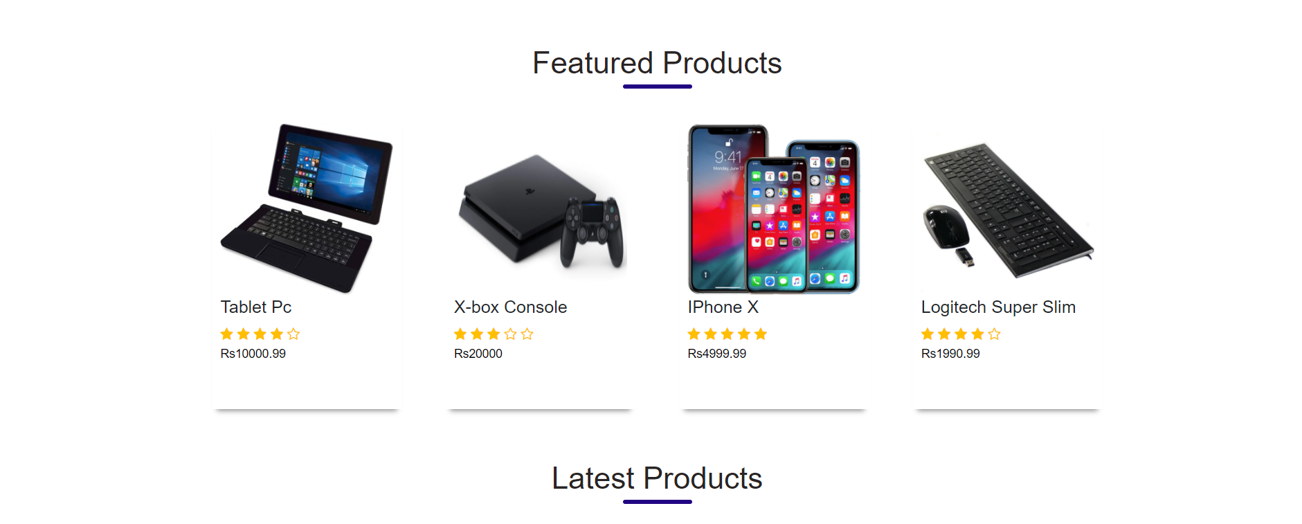 GitHub - CODEWITHAG/Ecommerce_site