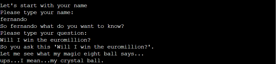 GitHub - Code-Institute-Submissions/joanavrsilva-fortune-teller_MarResub