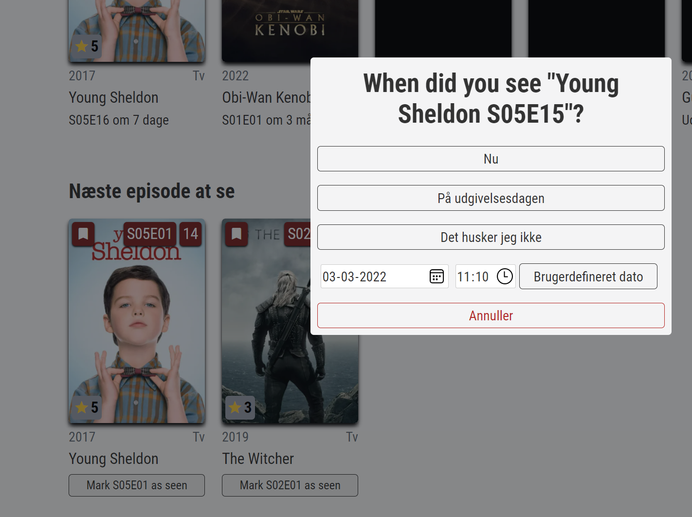 [Bug] "mark as seen" not operating as expected · Issue #207 · bonukai ...