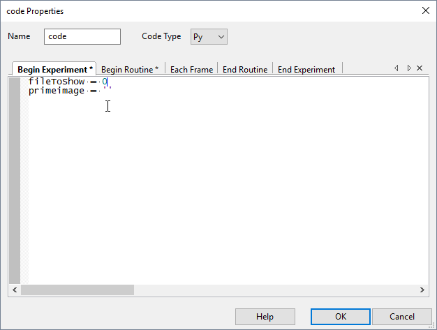 the PIXI representation of the stimulus is unavailable. · Issue #2227 · psychopy/psychopy · GitHub
