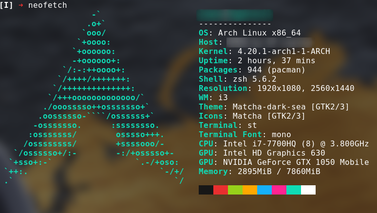 caffeine script produces wrong output and eventually freezes polybar · Issue #1613 · polybar ...