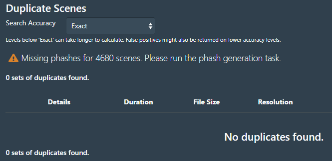 [Bug Report] Migration failed error · Issue #2941 · stashapp/stash · GitHub