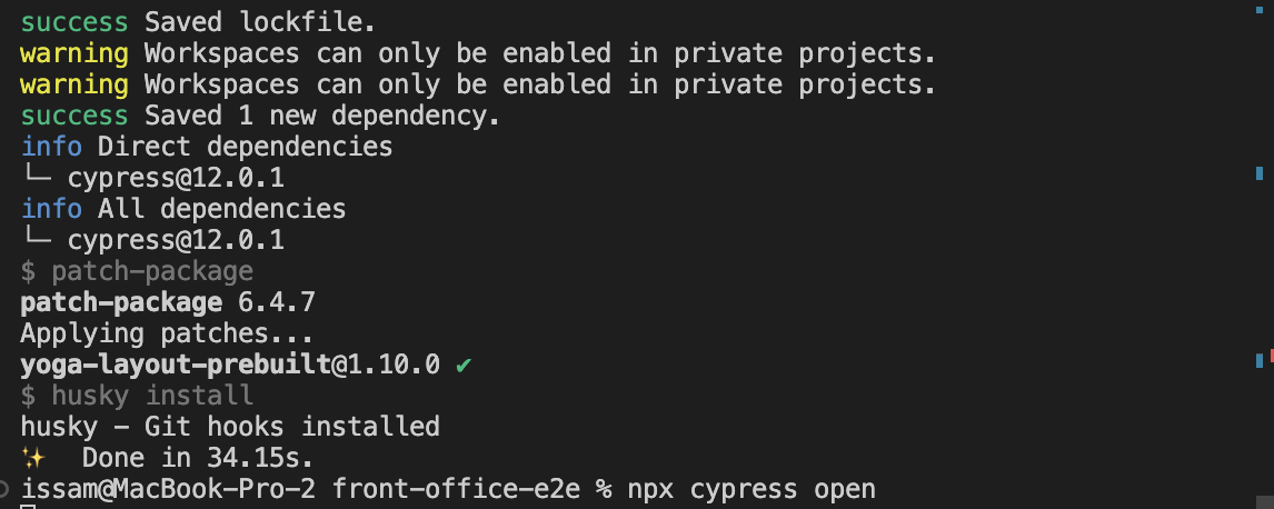Migrating from legacy to cypress 12 : legacy index file flagged as missing · Issue #25070 ...
