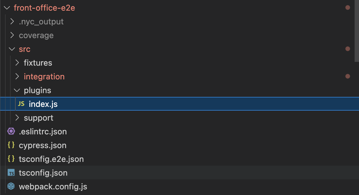 Migrating from legacy to cypress 12 : legacy index file flagged as missing · Issue #25070 ...
