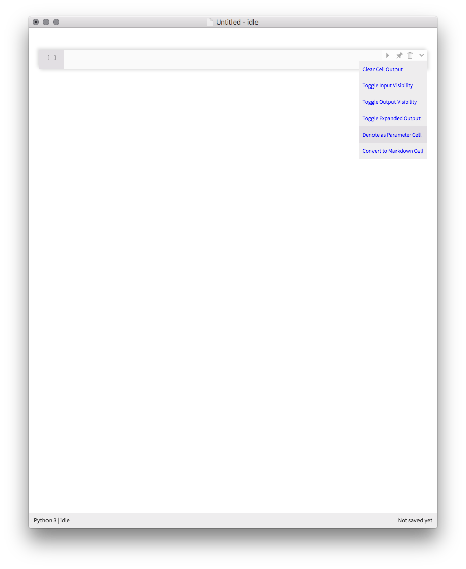Use name not tags for unique cell objects · Issue #30 · nteract/papermill · GitHub