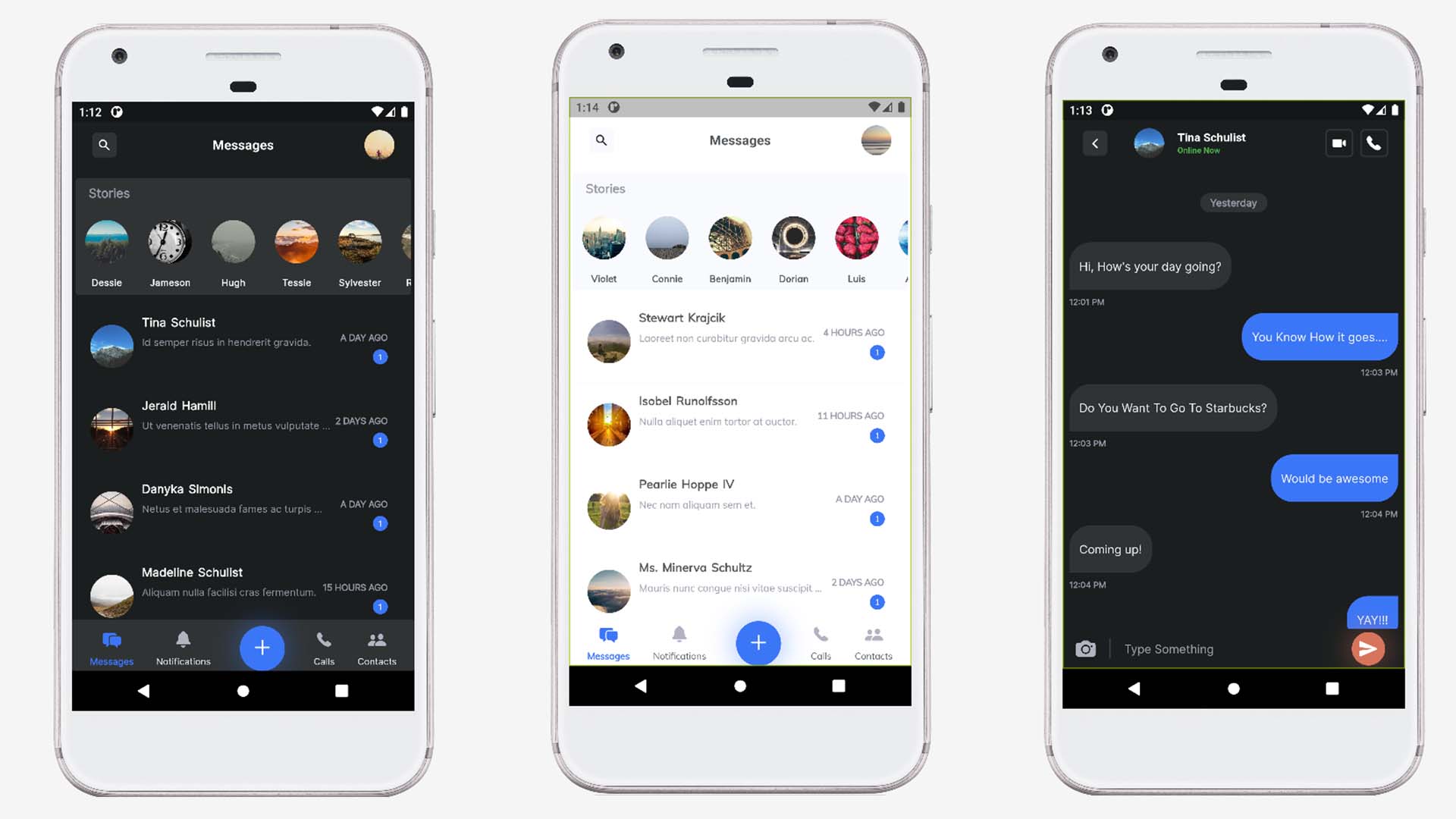 GitHub - KratosOfficial/Chatex-UI: This project Consist of the UI of the chat application and ...