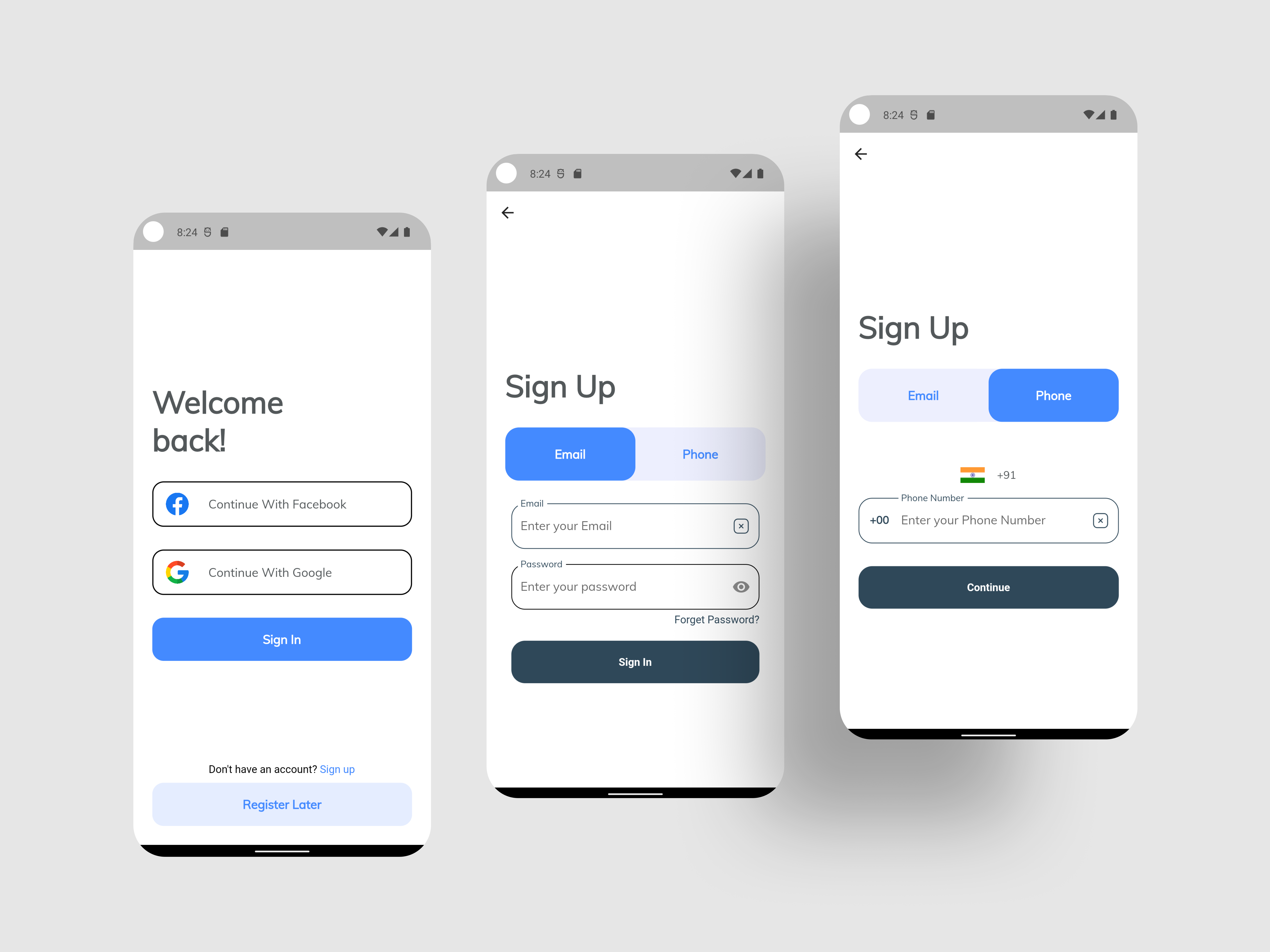 Github Kratosofficialsignin Signup Ui 