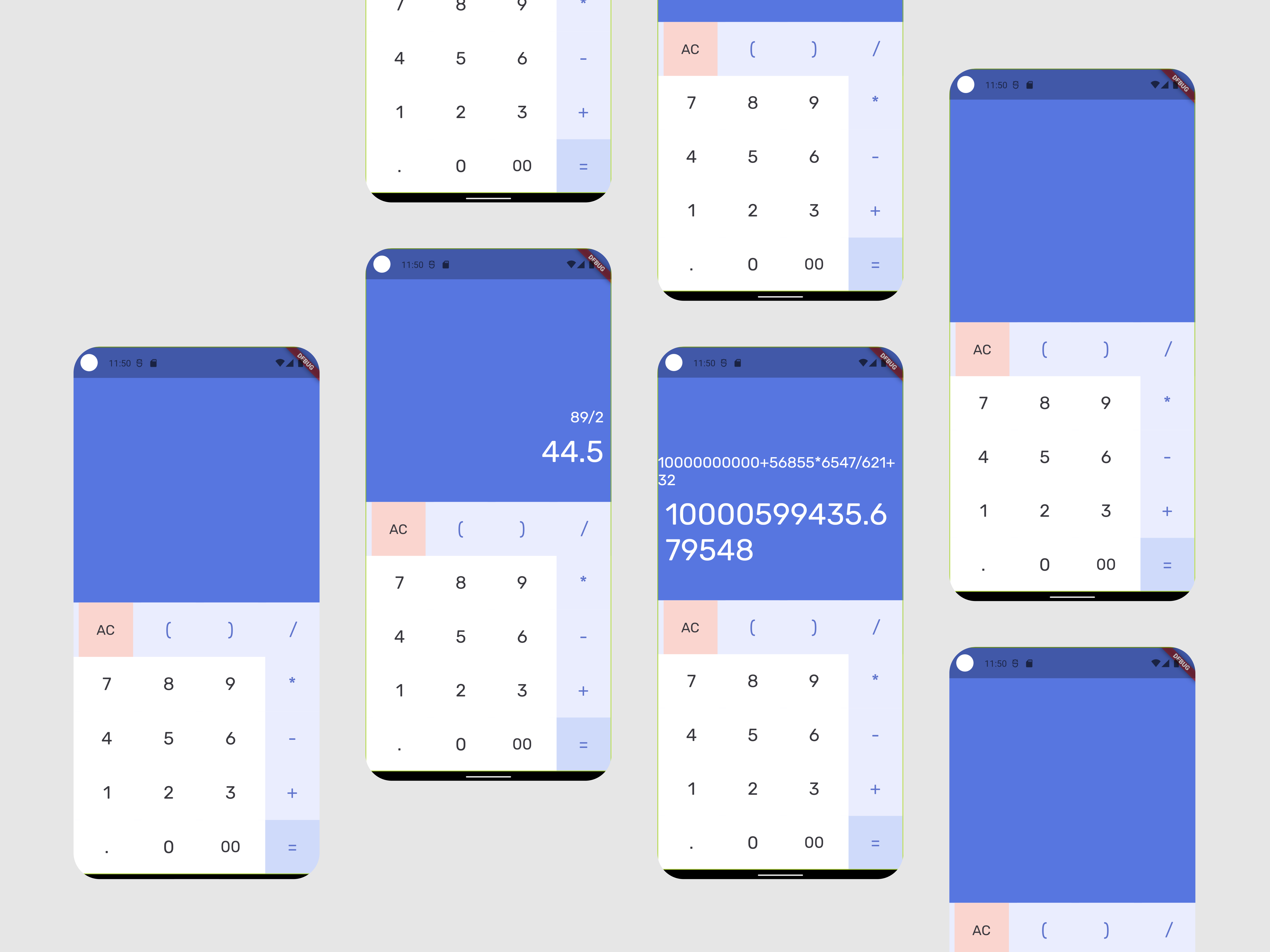 GitHub - KratosOfficial/Calculator