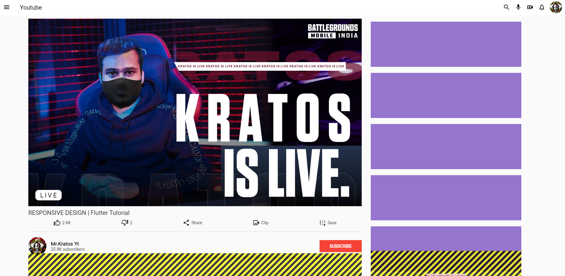 GitHub - KratosOfficial/responsive_layout