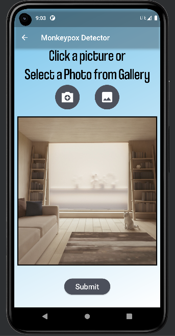 GitHub - Bismanpal-Singh/Monkeypox-Detector-App