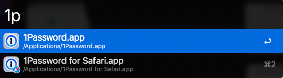 Workflow Fails After Typing 1p In Alfred · Issue 56 · Alfredapp1password Workflow · Github