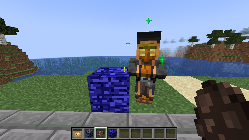 GitHub - Divsonar/Minecraft-Hype-Mod: Minecraft Hype Mod