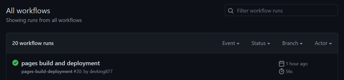 my github page can't be reached · community · Discussion #50899 · GitHub