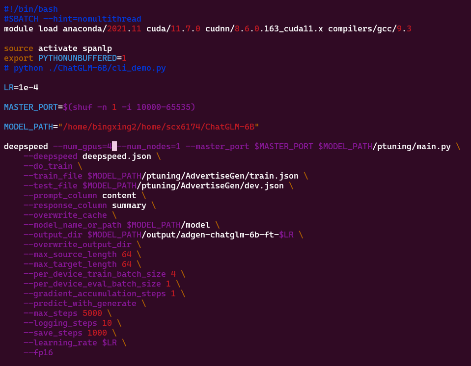 Help · Issue 969 · Thudmchatglm 6b · Github