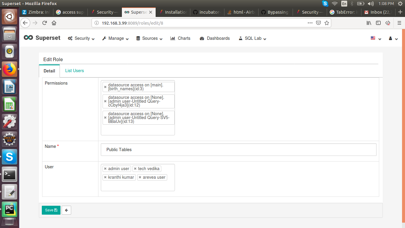 Bypassing the login for Supreset using iframe · Issue #4393 · apache/superset · GitHub