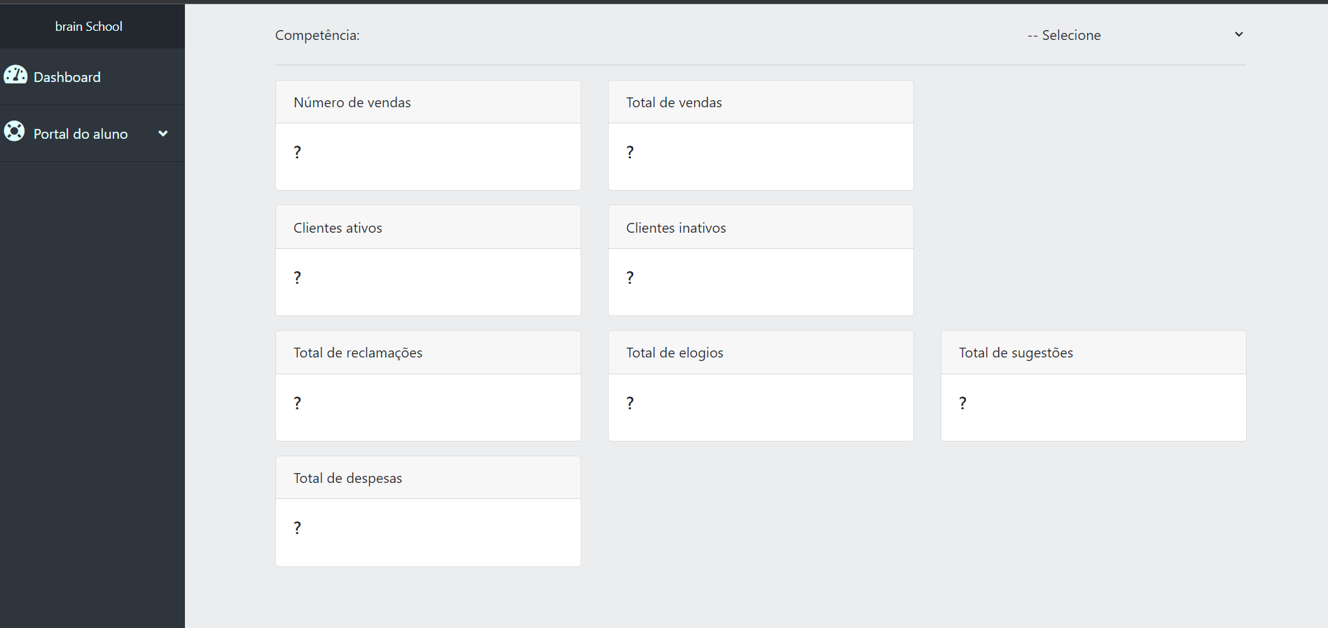 GitHub - Henrique-Arau/app_dashboard