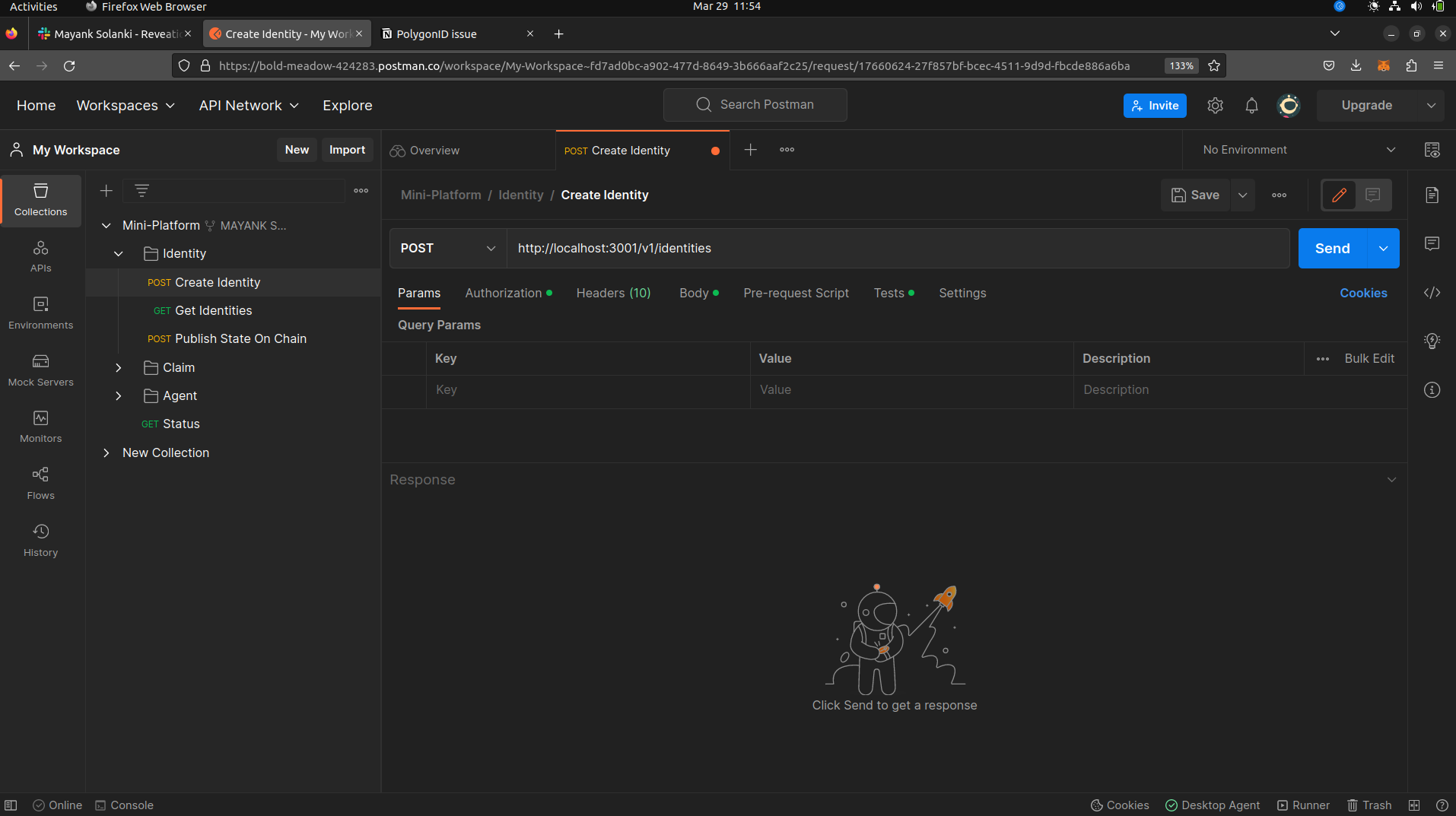 Error in getting claims in iOS app. · Issue #272 · 0xPolygonID/issuer-node · GitHub
