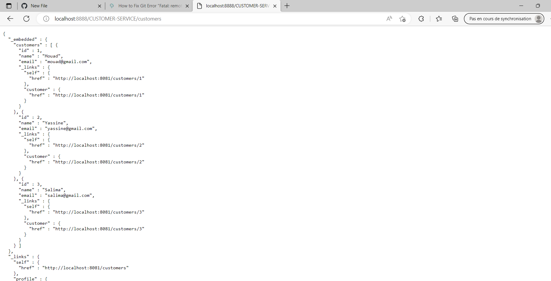 GitHub - NamasseZineb/gateway