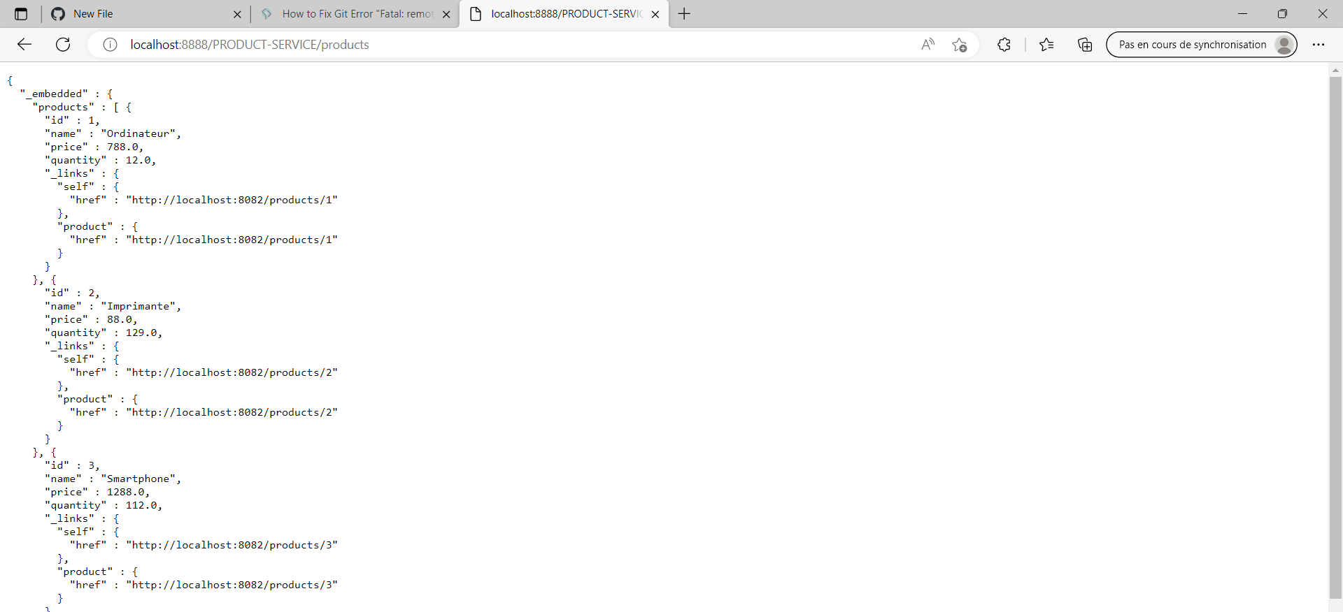 GitHub - NamasseZineb/gateway