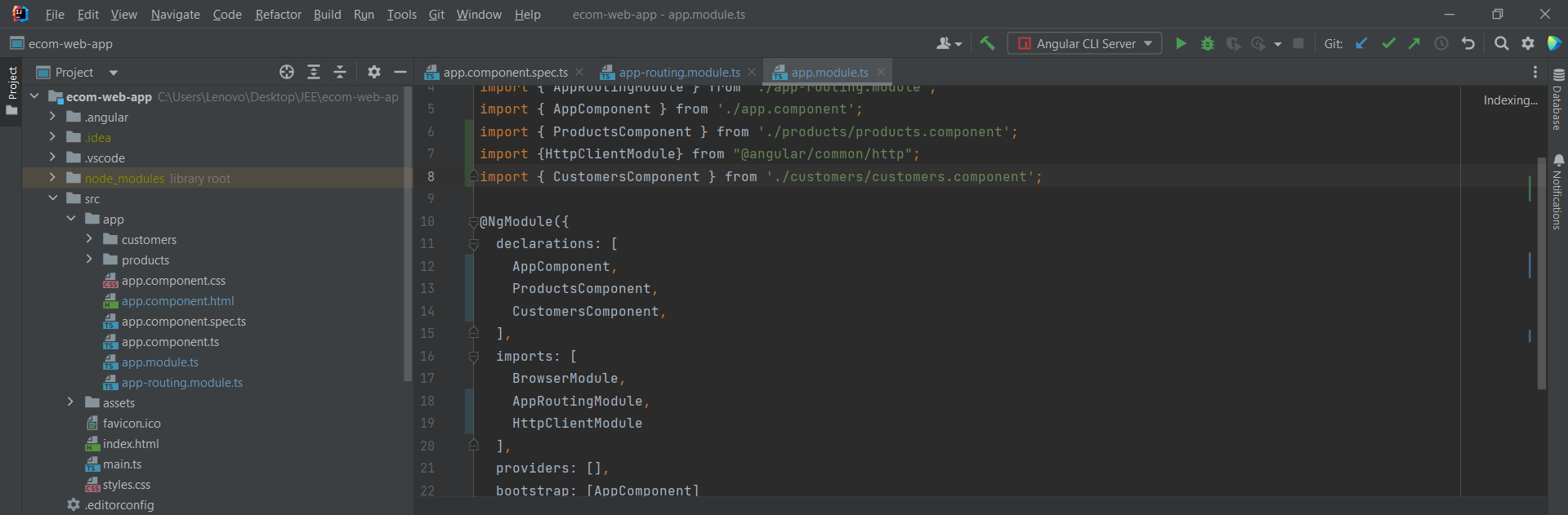 GitHub - NamasseZineb/ecom-web-app