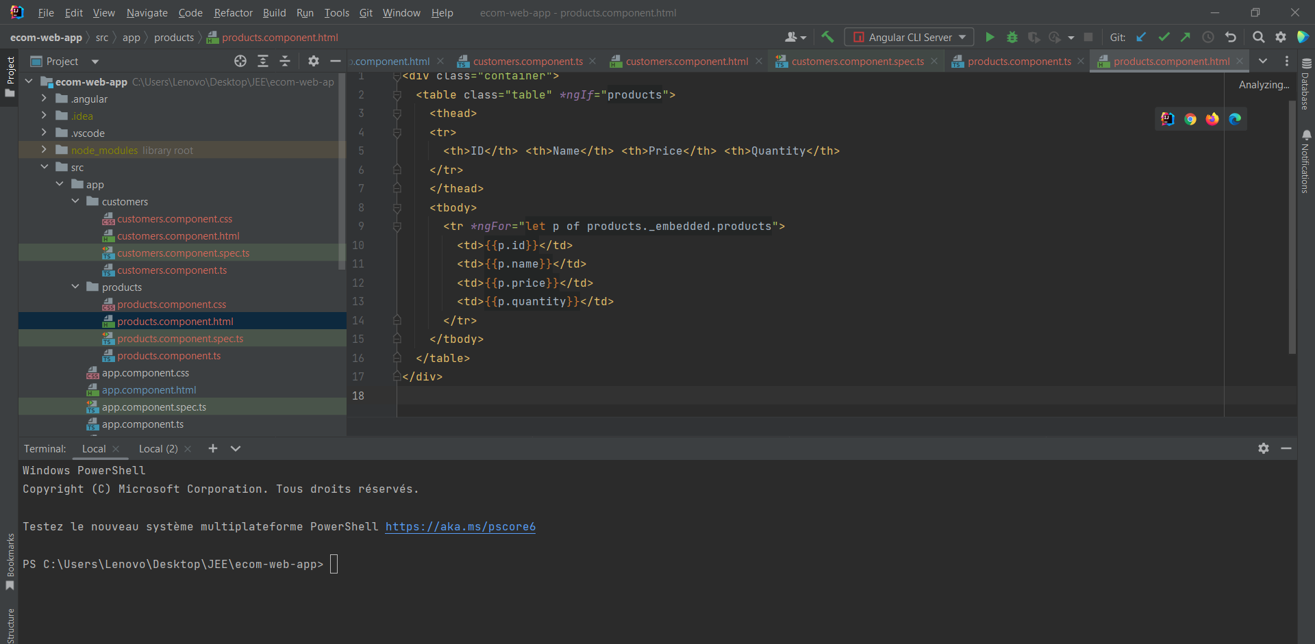 GitHub - NamasseZineb/ecom-web-app