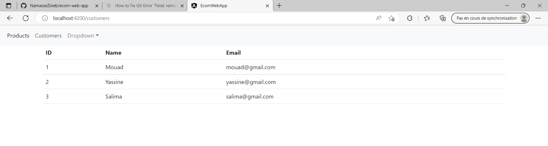 GitHub - NamasseZineb/ecom-web-app