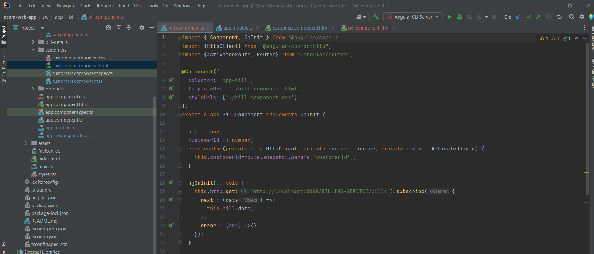 GitHub - NamasseZineb/ecom-web-app