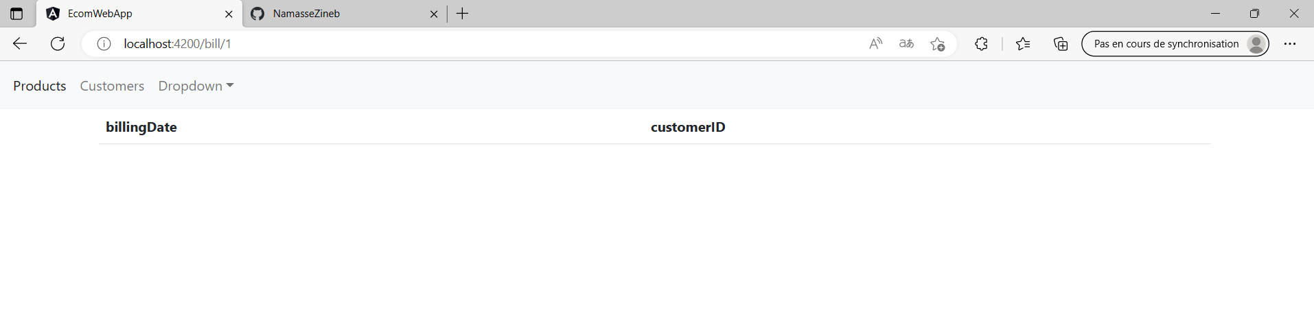 GitHub - NamasseZineb/ecom-web-app