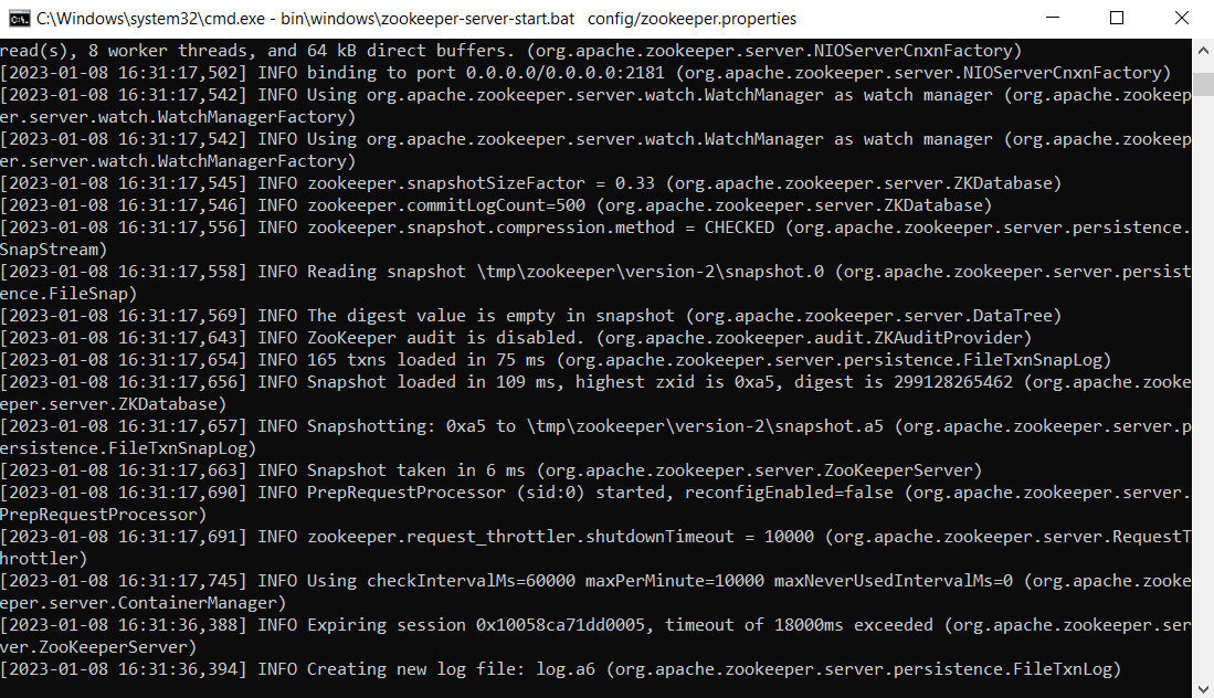 GitHub - NamasseZineb/kafka
