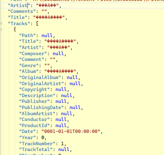 Garbled code System.Text.GB18030Encoding · Issue #138 · Zeugma440 ...