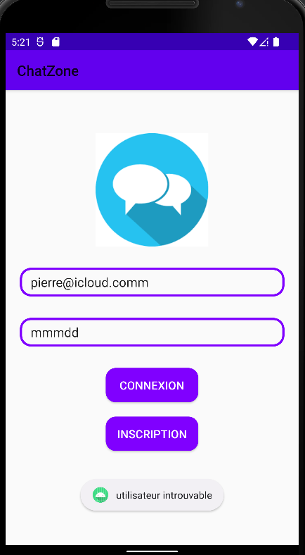 GitHub - matteoSonniez/chatZone