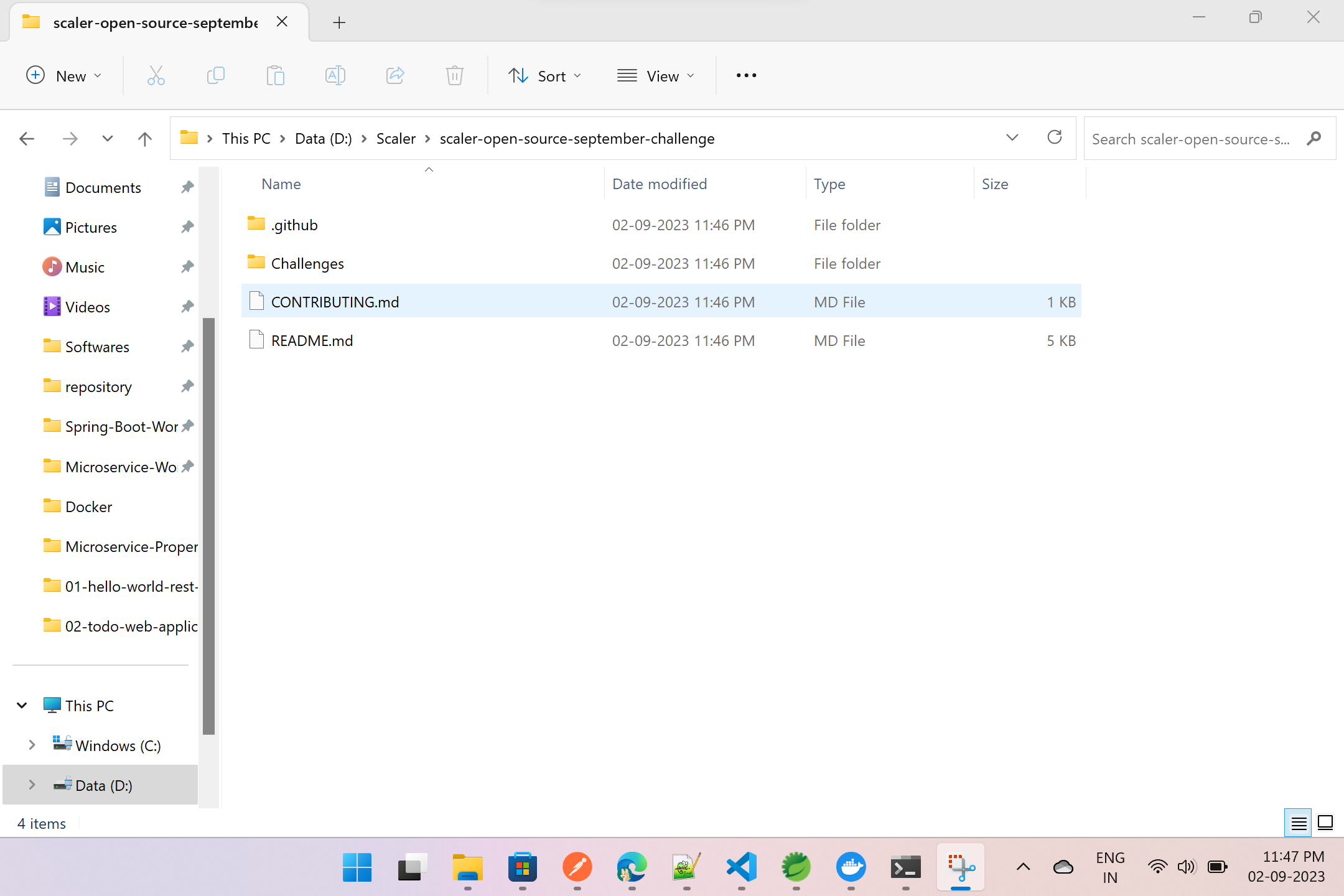 Challenge #12 - Chidambaram Sathappan · Issue #372 · scaleracademy/scaler-open-source-september ...