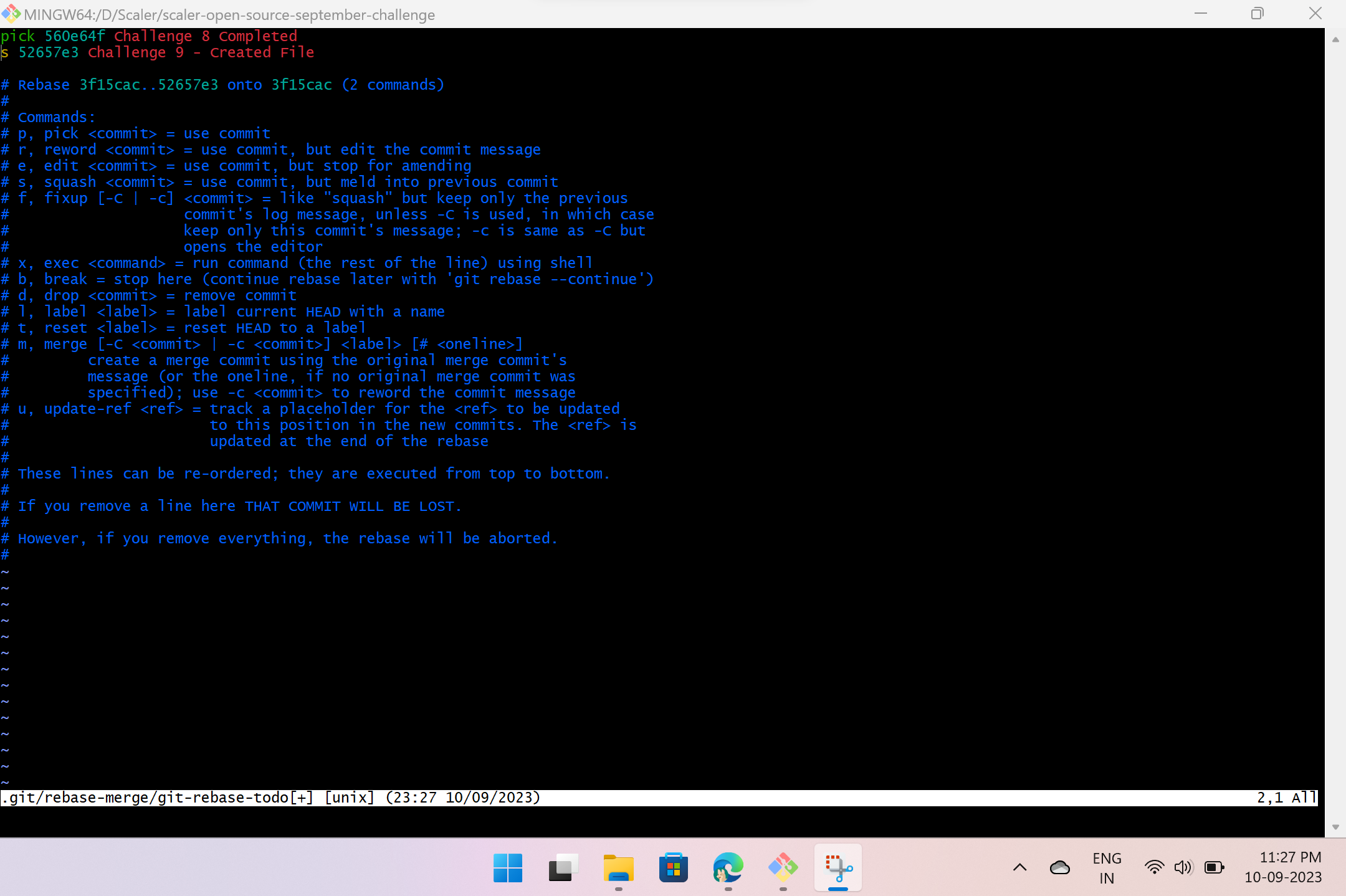 Challenge #12 - Chidambaram Sathappan · Issue #372 · scaleracademy/scaler-open-source-september ...