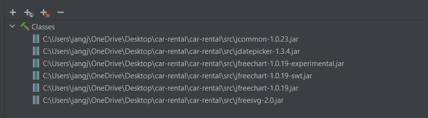 GitHub - JJLee2910/Car-Rental-Sytem: Assignment assigned from ...