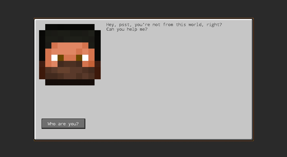 Button in GUI doesn't open other GUI. · Issue #1503 · MCreator/MCreator · GitHub