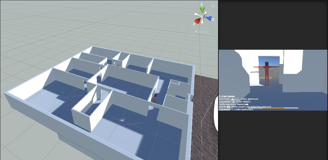 GitHub - aratakileo/ThePlanScam: Horror Game powered by Unity3D