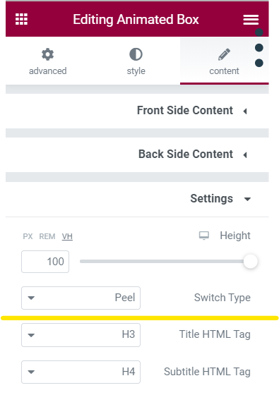 Jet elements- Animated box peel feature · Issue #3181 · Crocoblock/suggestions · GitHub
