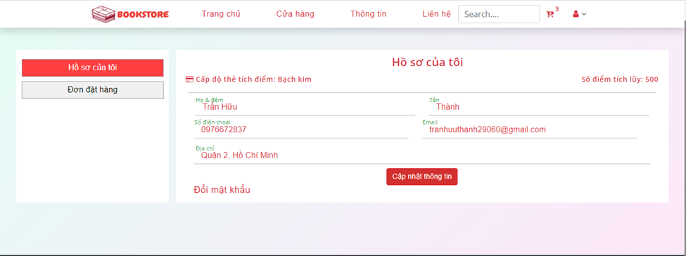 GitHub - thtruong2904/Website-BookStore-React: Giao diện đồ án: "Xây dựng Website bán sách và ...