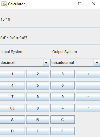 GitHub - moritzeckardt/Number-Systems-Calculator: It is a simple ...