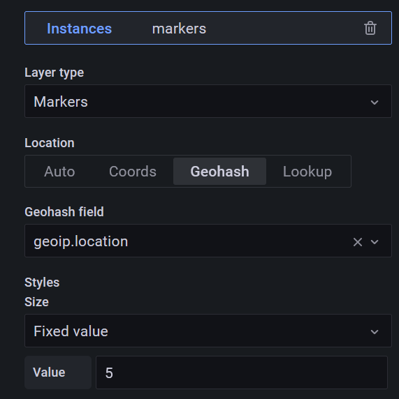 Geomap Panel - Geohash Doesn't Work · Issue #45814 · grafana/grafana · GitHub